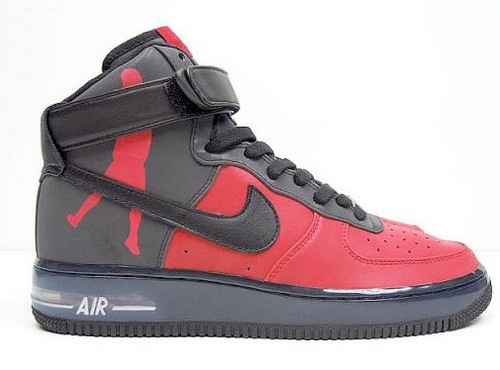 Nike AF1 Supreme – Sheed Pack | SneakersBR - Lifestyle Sneakerhead