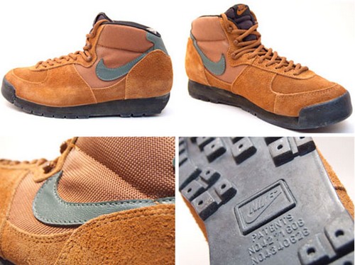 Nike Air Approach Mid Vintage | SneakersBR - Lifestyle Sneakerhead