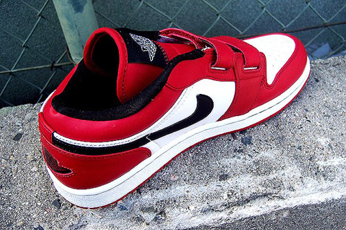 Air Jordan 1 Retro Velcro | SneakersBR - Lifestyle Sneakerhead
