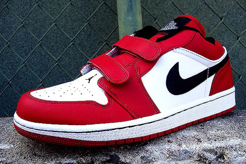 Air Jordan 1 Retro Velcro | SneakersBR - Lifestyle Sneakerhead