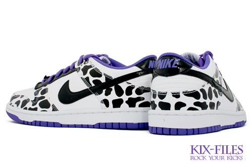 Nike Dunk GS Dairy Cattle | SneakersBR - Lifestyle Sneakerhead