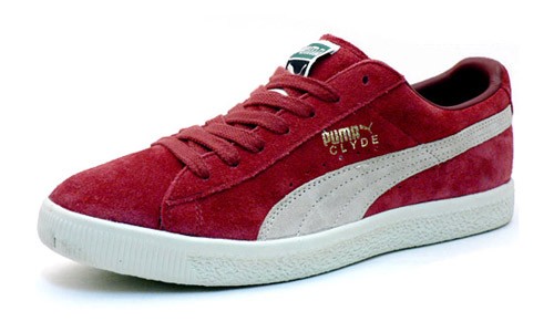 Puma Clyde Vintage | SneakersBR - Lifestyle Sneakerhead