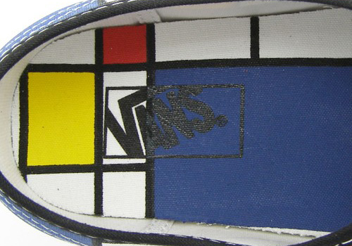 Vans Authentic Mondrian | SneakersBR - Lifestyle Sneakerhead