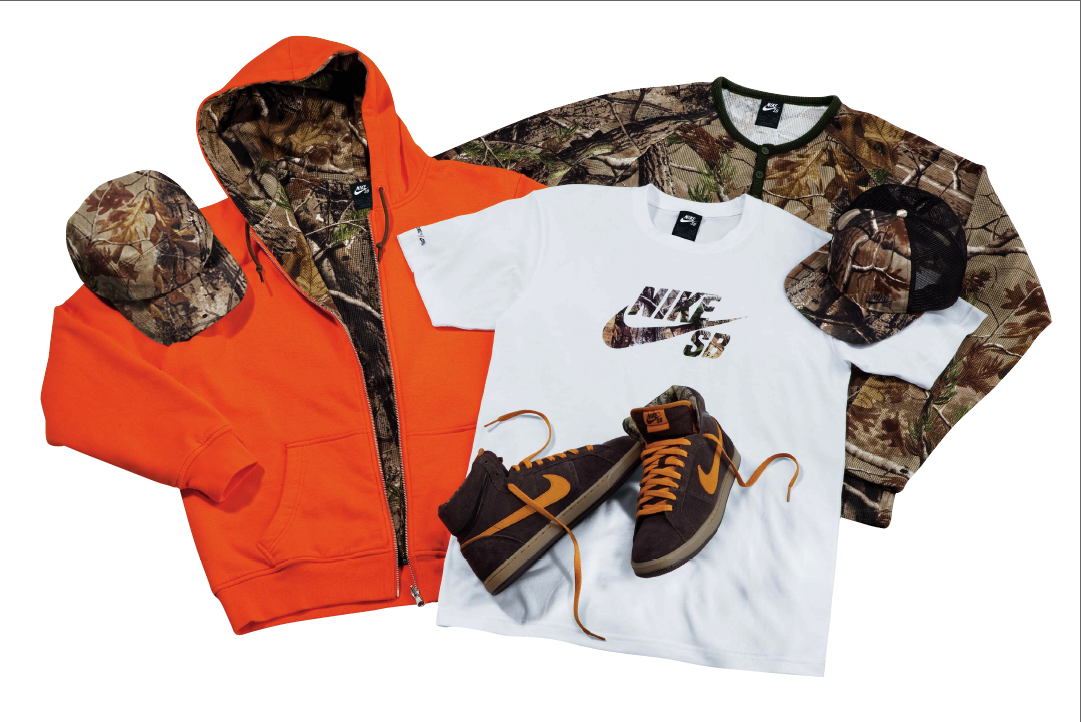 Nike SB Realtree Camo Pack | SneakersBR - Lifestyle Sneakerhead