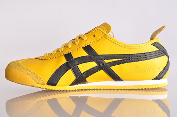 Onitsuka Tiger México 66 ‘Kill Bill’ | SneakersBR - Lifestyle Sneakerhead