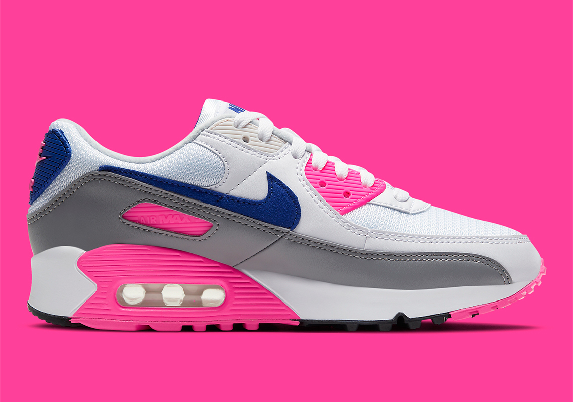Uma Das Colorways Mais Célebres Do Air Max 90 Está Retornando ...