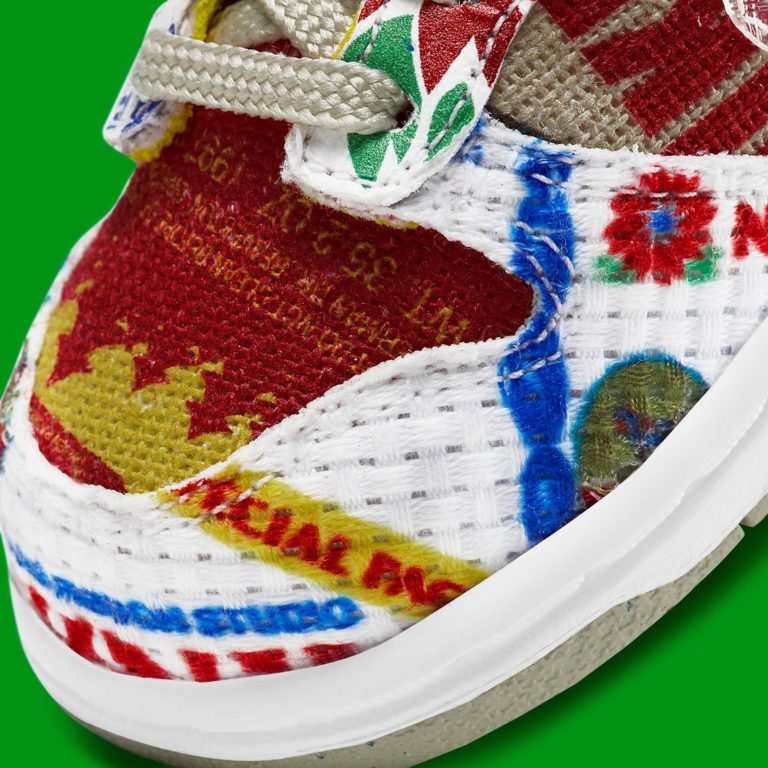 ‘City Market’ É Mais Uma Edição Do Nike Dunk Low | SneakersBR ...