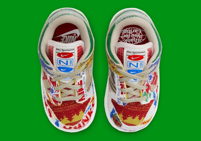 ‘City Market’ É Mais Uma Edição Do Nike Dunk Low | SneakersBR ...