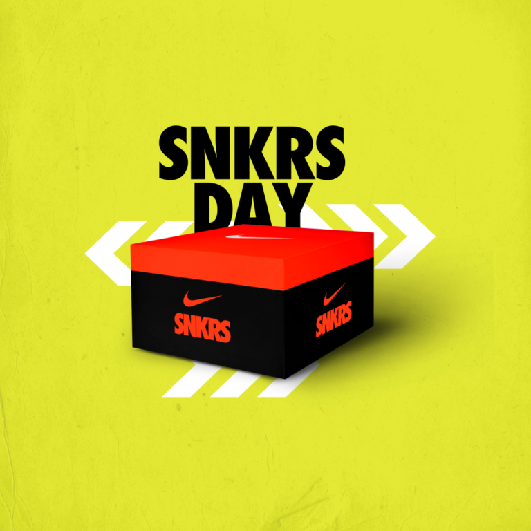 31 De Outubro Foi A Data Escolhida Pela Nike Para O SNKRS Day De 2022 ...