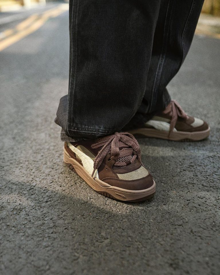 Esse PUMA 180 Desembarcou Apenas Nas Lojas Da size | SneakersBR ...