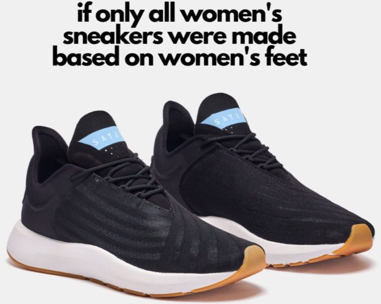 Conheça a Saysh, Marca Pensada Para As Mulheres E Criada Pela Atleta ...