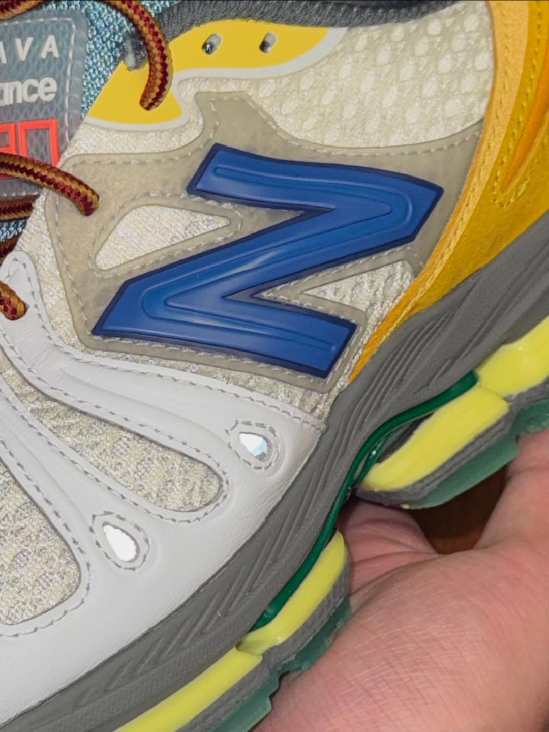 Action Bronson E New Balance Apresentam O 1890 | SneakersBR - Lifestyle ...