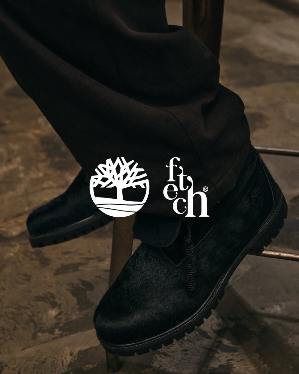 A Timberland Agora Está Revestida Por Pêlos | SneakersBR - Lifestyle ...