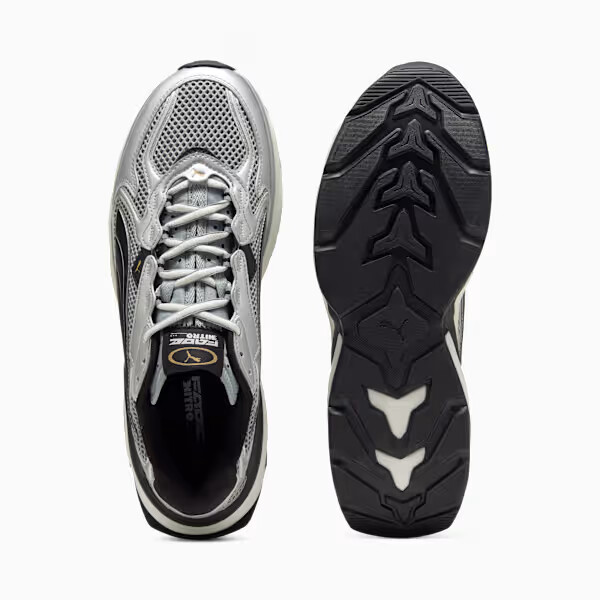 Quatro Cores Discretas Para O PUMA Fade Nitro | SneakersBR - Lifestyle ...