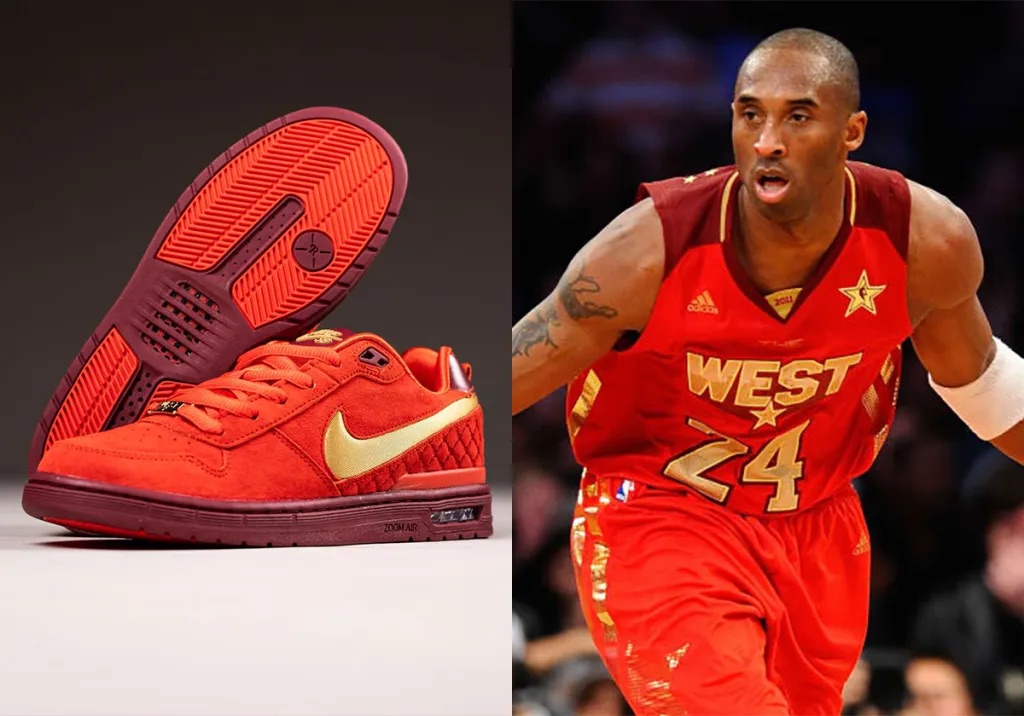 “All Star” É Uma Versão Do P-Rod 1 Para O Jogo Das Estrelas Do Basquete ...